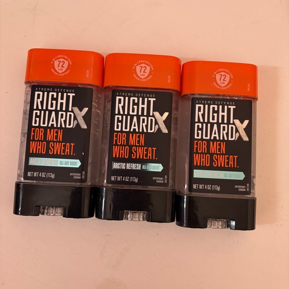 Right Guard | Grooming | Right Guard Nwt Arctic Refresh Deodorant For ...